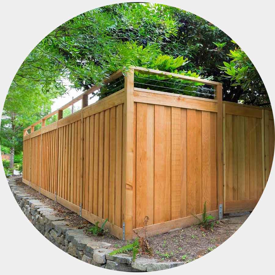 Coquitlam - Pivot Cedar Fencing of Maple Ridge